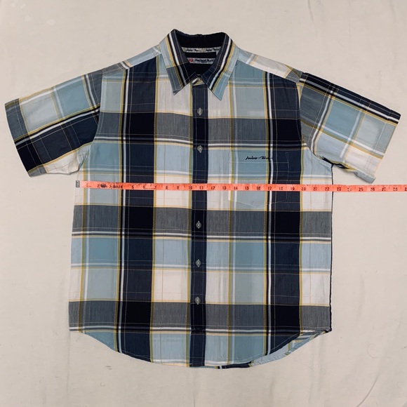 anchor blue | Shirts | Vintage Anchor Blue Shirt | Poshmark